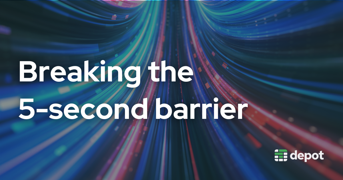 How we launch GitHub Actions runners in 5 seconds