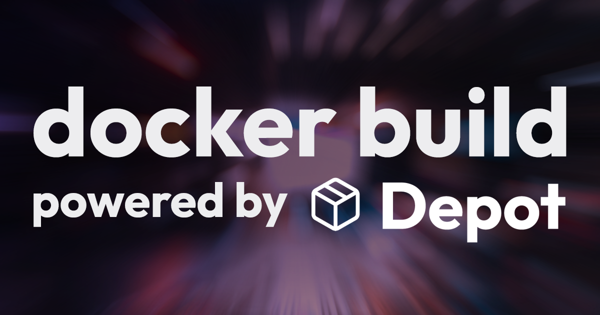 Now available: Configure Docker to run builds with Depot by default Now available: Configure Docker to run builds with Depot by default
