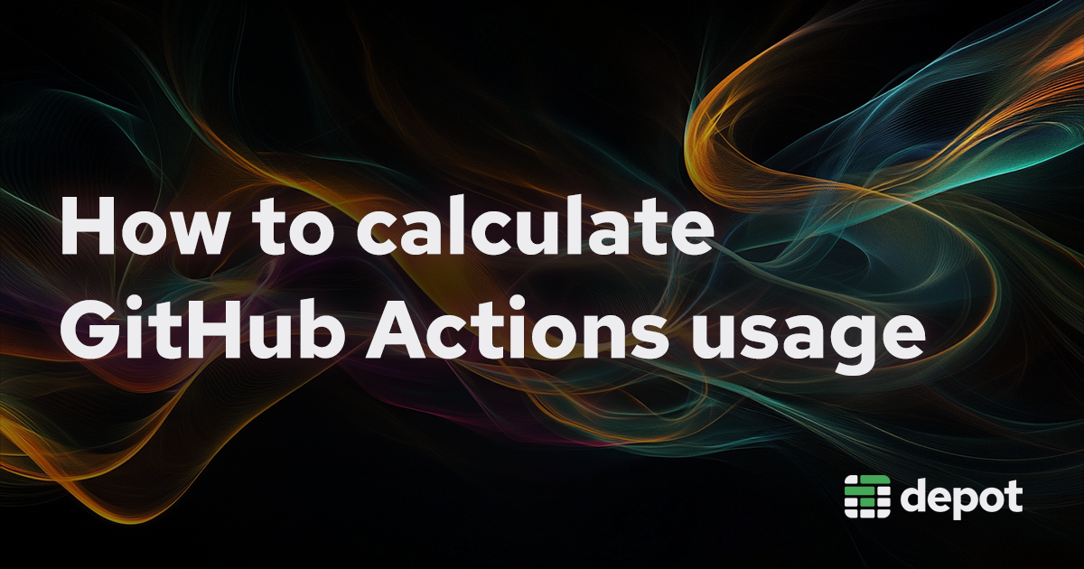 How To Calculate Your Real Github Actions Usage In Minutes